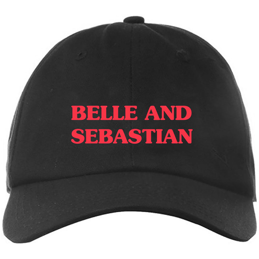 A Bit of Previous Embroidered Cap – Belle & Sebastian Shop US